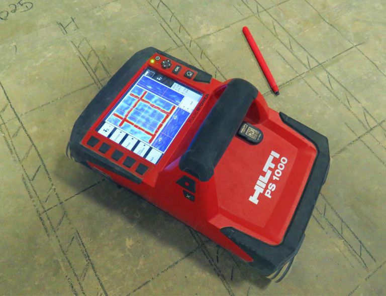 GPR Scanning - Task Concrete - Edmonton & Fort McMurray